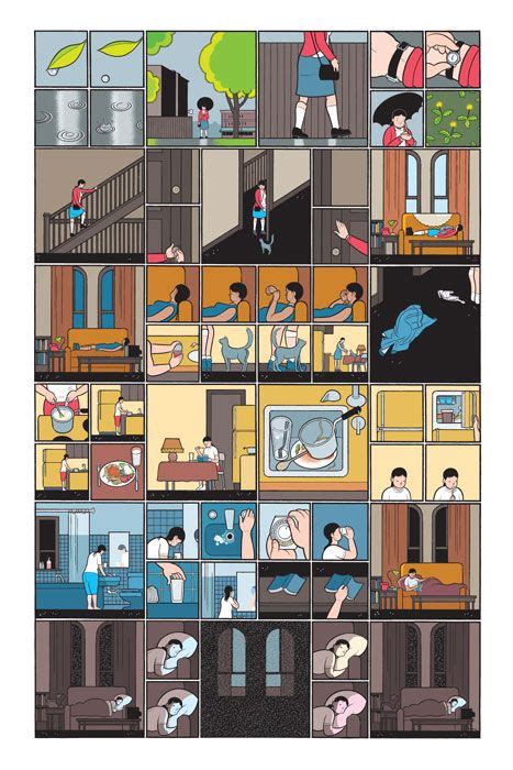 17 Best Images About Chris Ware On Pinterest The Savages Graphics And The New Yorker