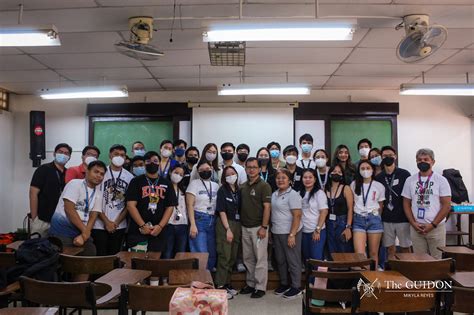 Ls Students Engage In Off Campus Activities Amid Eased Covid 19