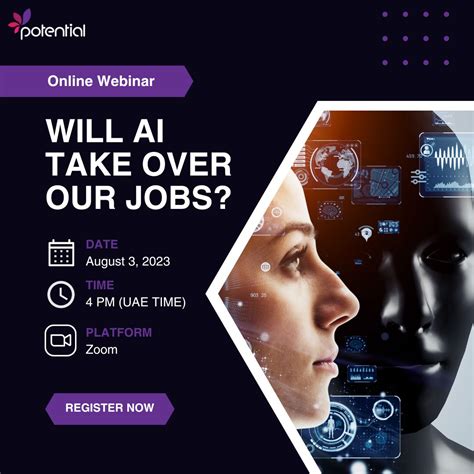 Potential On Linkedin Ai Futureofwork Webinar Aiwebinar Aitools