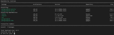 Cómo Instalar Postgresql 15 En Rocky Linux 9 Howtoforge
