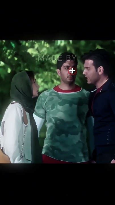 چطور شد؟🤔 فقط قیافه بهرام🗿😂 طنز ادیت سریالایرانی فیلم فرزادفرزین