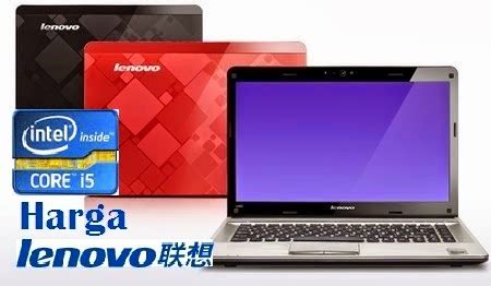 Harga Laptop Notebook Lenovo Core I Terbaru Jelajah Info