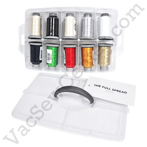 Fil Tec Glide Full Spread Thread Collection Dixons Vacuum And Sewing
