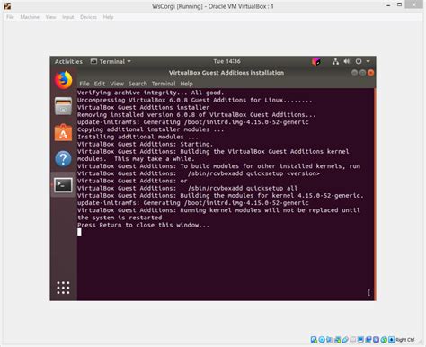 Notes On Fixing Ubuntu VM Not Booting Noise From The Basement