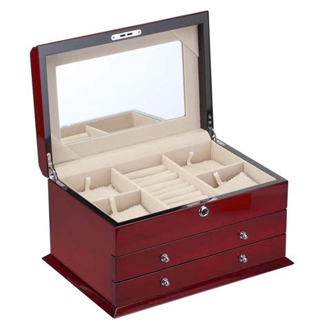Jewelry Chests And Armoires