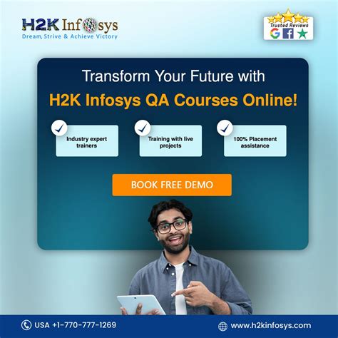 H2kinfosys Onlineclasses Trainingvideos Qualityassurancetraining