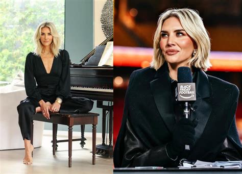 Charissa Thompson Has Amassed A Multi Million Dollar Net Worth Through