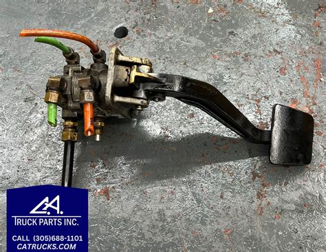 Bendix T 290181 F Brake Pedal And Foot Valve T 5005210 For Sale Opa