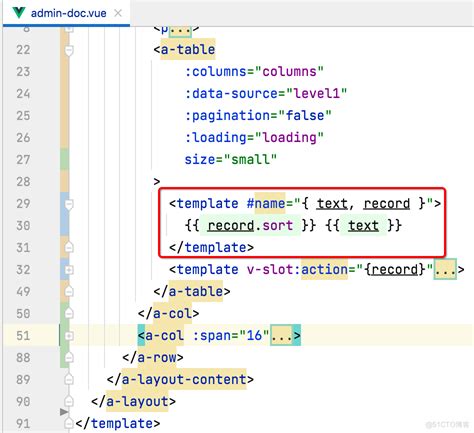 Spring Bootandvue3前后端分离实战wiki知识库系统 文档管理功能开发二cexo的技术博客51cto博客
