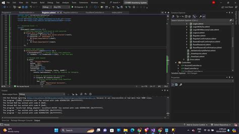 How To Troubleshoot Registration Errors Particularly In The Registermodel Page And Carefully