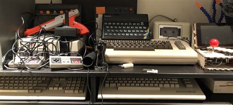 History Of Retro Games Retro Computer And Video Games Timeline From