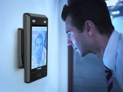 Face Recognition Access Control System At Best Price In Raigad