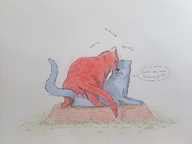 Post Bluestar Firestar Thathornycat Warrior Cats