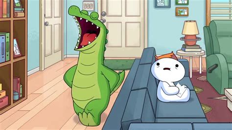 Yarn Take Some Time Off Get A Pedicure Oddballs 2022 S01e11