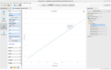 Rapidminer数据挖掘2 —— 初识rapidminer Csdn博客