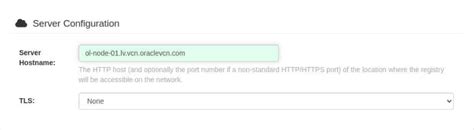 Install Project Quay Using Podman On Oracle Linux