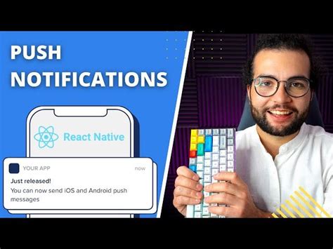 Free Video Push Notifications For A Chat App With React Native From NotJustdev Class Central