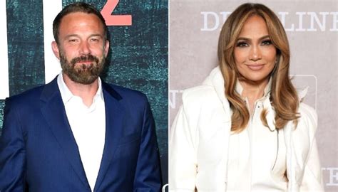Jennifer Lopez Absolutely Hated This Thing About Ben Affleck Amid Marriage