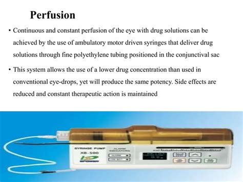 Opthalmic Product Copy Ppt