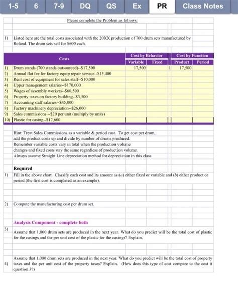 Solved Please Complete The Problem As Follows