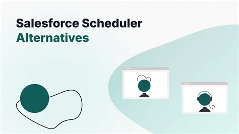 Top 5 Salesforce Scheduler Alternatives For Sales Teams