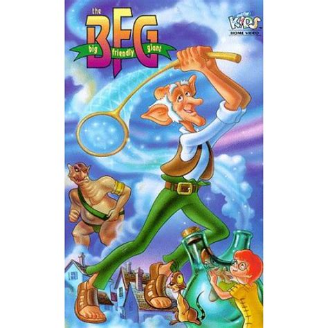 Friendly Giant Cartoon