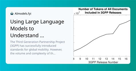 Using Large Language Models To Understand Telecom Standards Ai