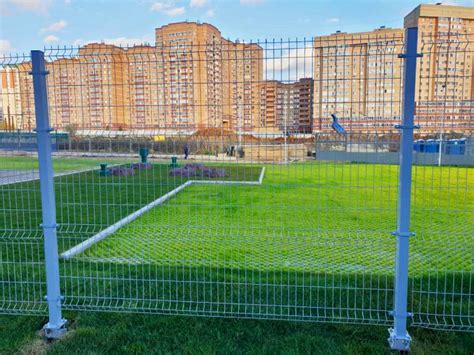 Панельные заборы - панели 2д и 3д
