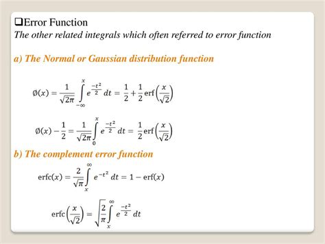 Mathematics 2 The Eleventh And Twelfth Lectures Ppt Download