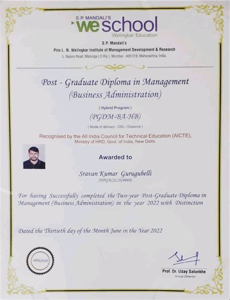 Sravan Kumar Gurugubelli On Linkedin Learning Mba 10 Comments