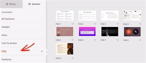 how to create a faq page in wordpress easily step by step