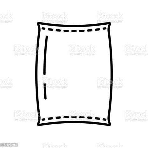 보관 가방 아이콘입니다 블랙 컨투어 선형 실루엣 전면 보기 편집 가능한 획 벡터 간단한 평면 그래픽 그림입니다 흰색 배경에 격리된 개체입니다 격리 0명에 대한 스톡 벡터