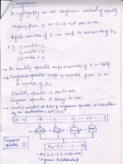 2 Congruence And Inverses Pdf