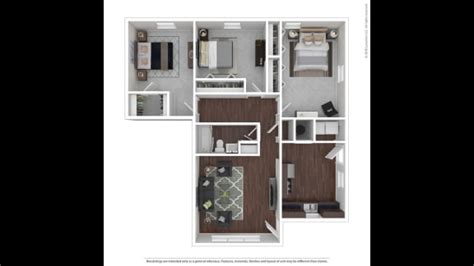 Floor Plans Of Stonebrook Of Franklin In Franklin In