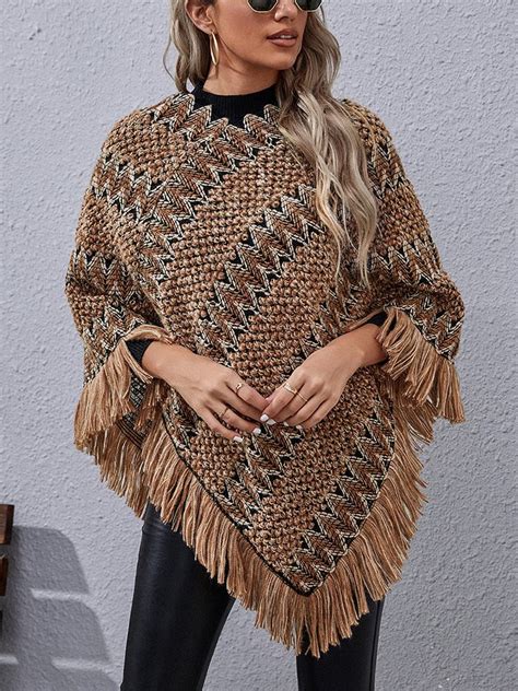 Poncho Femme Polyester N°1 Du Poncho Femme