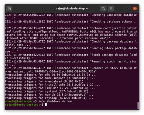 multipass and libvirt vms on ubuntu managed via landscape ubuntu