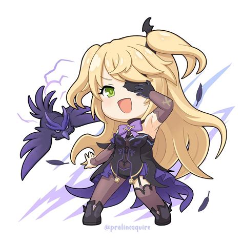 I Drew A Chibi Of Our Prinzessin Der Verurteilung Rfischl