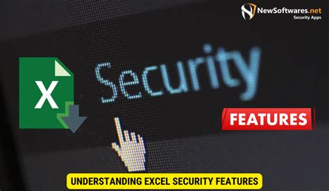 Excel Security How To Lock An Excel File For Editing Newsoftwares Net Blog