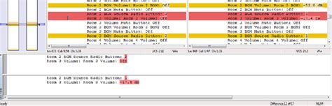 Comparing Symetrix Composer Site Files Symetrix