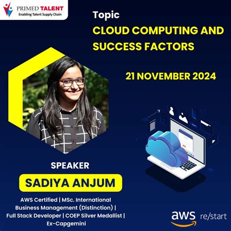 Primed Talent Uk On Linkedin Cloudcomputing Aws Softwareengineering Techtalk Primedtalent…