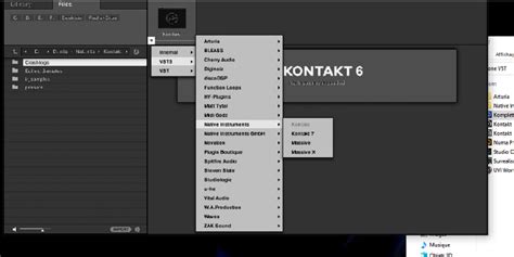 Since Installing Kontakt 7 Player No Access To Kontakt 6 Full Version