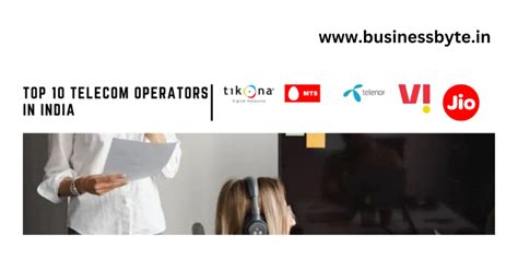 Top 10 Telecom Operators In India