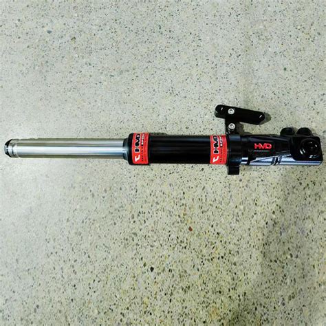 Modify The Inverted Front Fork Suspension Of The Mx500 Mx650 Sx500 Or Rsf650 With Dimensions