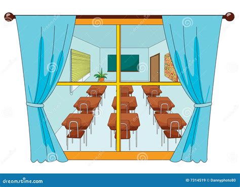 Classroom Window Stock Illustrations 2252 Classroom Window Stock Illustrations Vectors