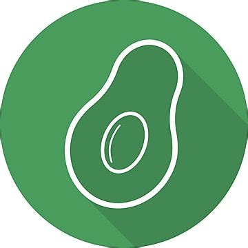 Avocado Logo Sign Concept Vector Vector, Sign, Concept, Vector PNG and Vector with Transparent ...