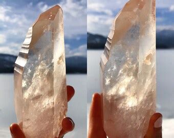 Crystal Dildo Etsy