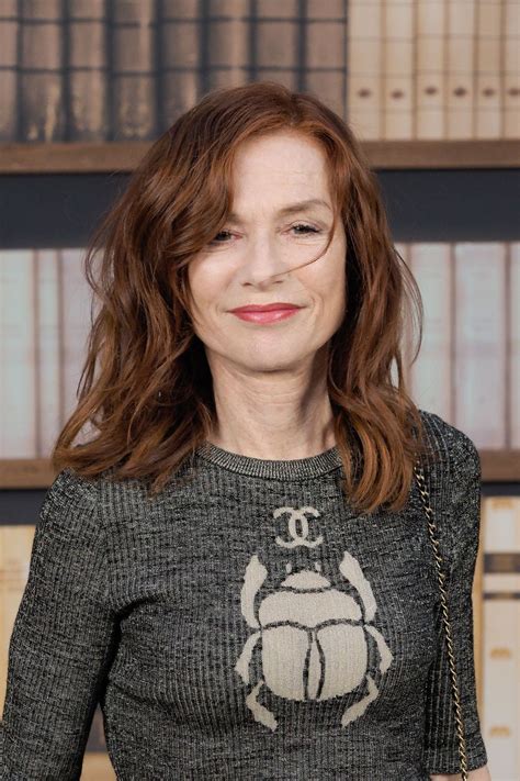 Isabelle Huppert