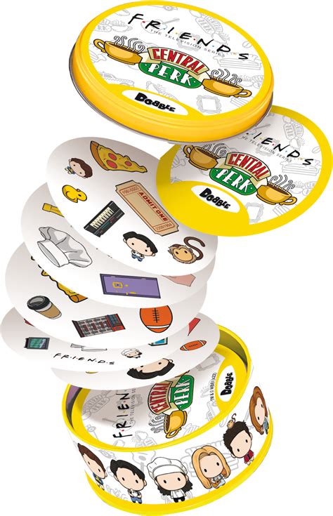 Dobble Friends 2022 Wydawnictwo Rebel