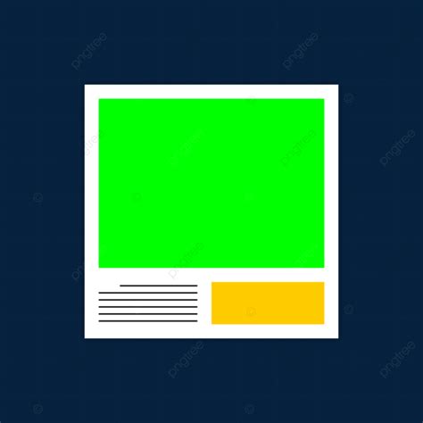 녹색 화면 뉴스 소식 초록색 화면 초록 Png 일러스트 및 벡터 에 대한 무료 다운로드 Pngtree