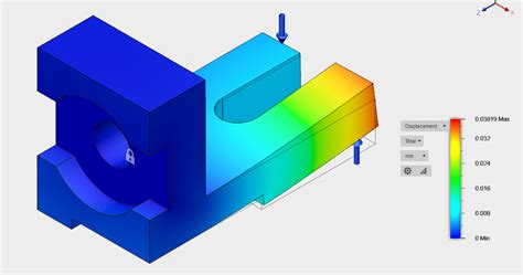 การวิเคราะห์ความแข็งแรง Simulation Linear และ Non Linear ด้วย Autodesk Fusion 360 Synergysoft